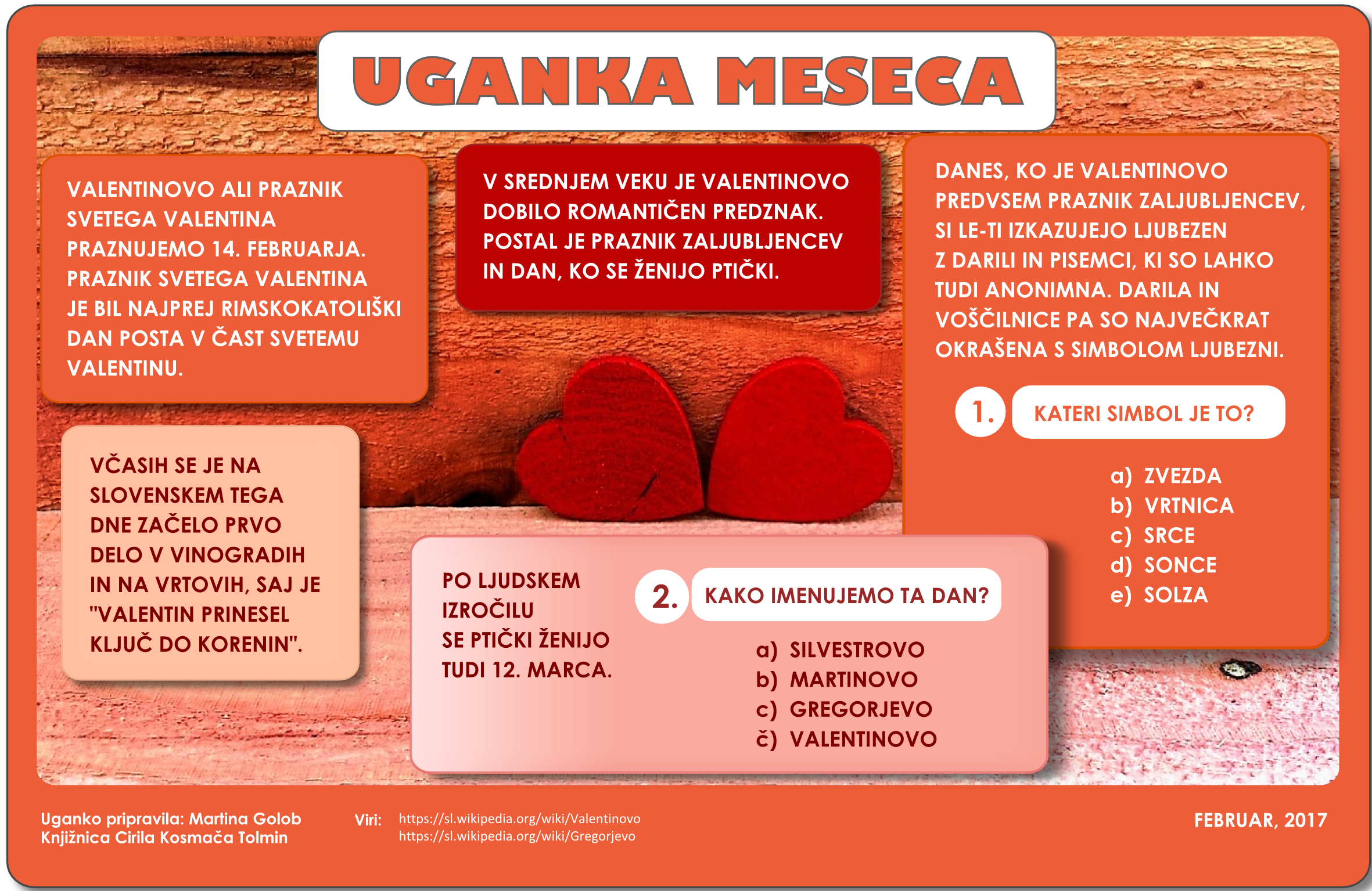 Novosti za otroke Novosti za mladino