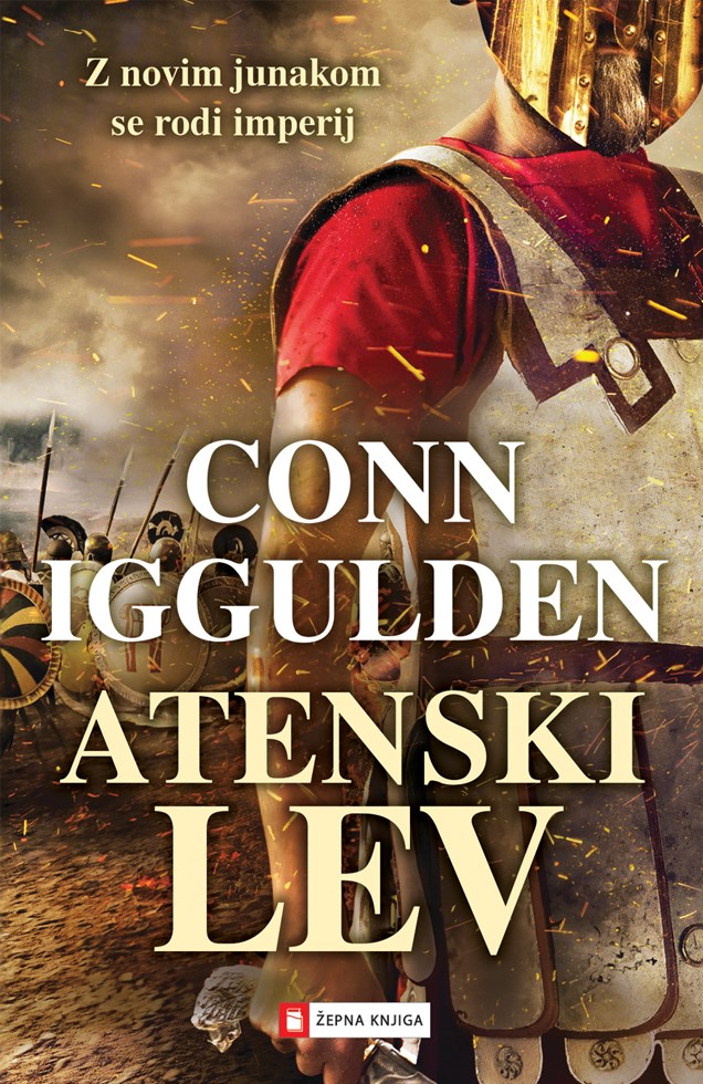 Tretji del zgodovinske serije se osredotoča na mladega Perikleja tik ...