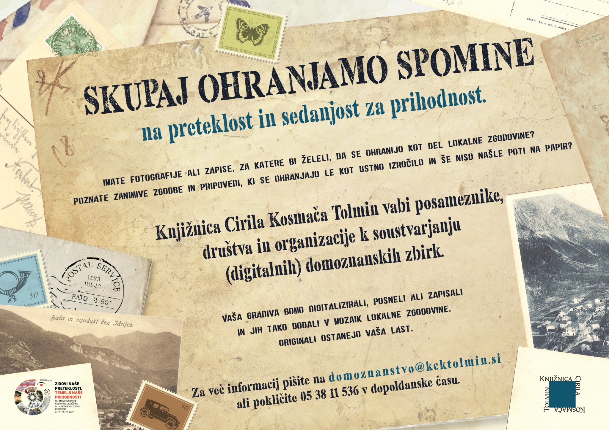 Začenja se jubilejna sezona bralne akcije Moja knjižnica